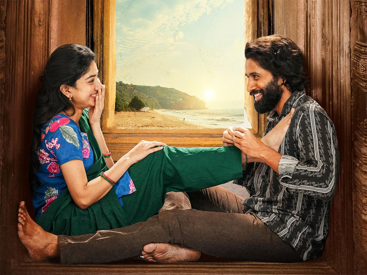 Thandel Movie Review: 'తండేల్‌' మూవీ రివ్యూ | Naga Chaitanya And Sai Pallavi Starrer Thandel ...